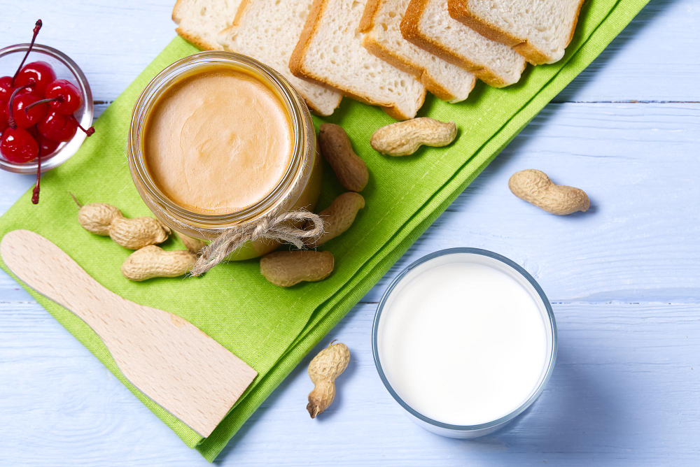 Cum untul de arahide poate fi sănătos în dieta ta zilnică